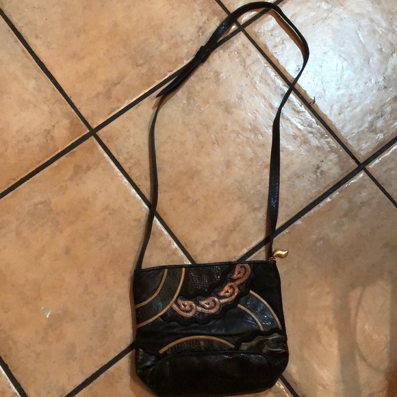 Sharif | Bags | Euc Sharif Purse With Great Design And Colors | Poshmark
